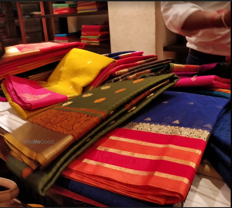 Angadi Silks - Bridal Wear Bangalore | Prices & Reviews