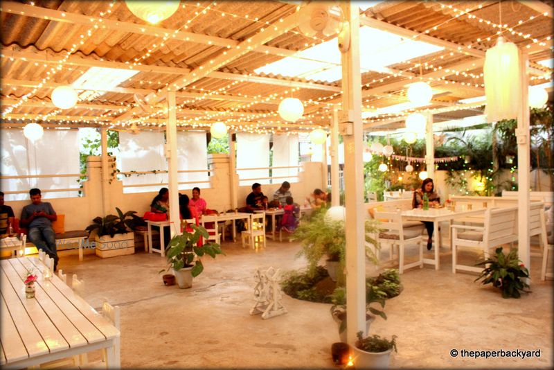 The Paper Backyard - Price & Reviews | Pune Decorator