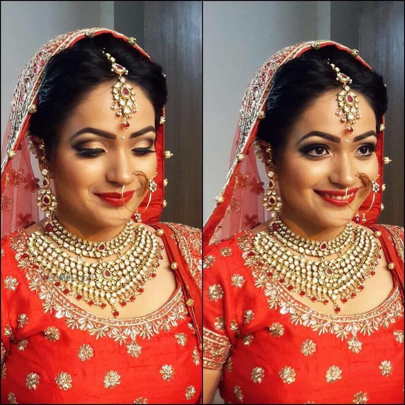 Akanksha Kapoor - Price & Reviews | Delhi NCR Makeup Artist Akanksha Kapoor - Price & Reviews | Delhi NCR Makeup Artist