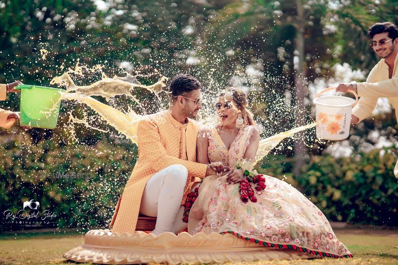 Raj Digital Studio - Price & Reviews | Raipur Photographer