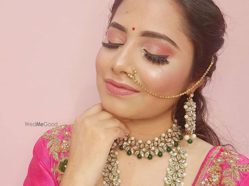 Avani Makeovers - Price & Reviews | Jabalpur Makeup Artist