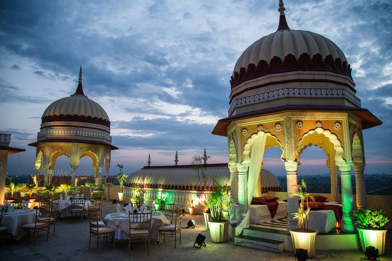 Photo By Noormahal Palace Hotel - Venues