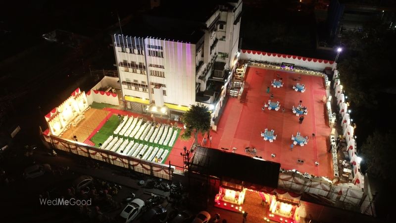 Hardik Lawns & Banquet - Nagpur | Wedding Venue Cost