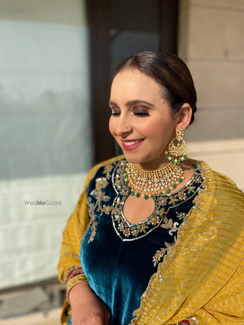 Photo By Makeup by Simran Dhaliwal - Bridal Makeup