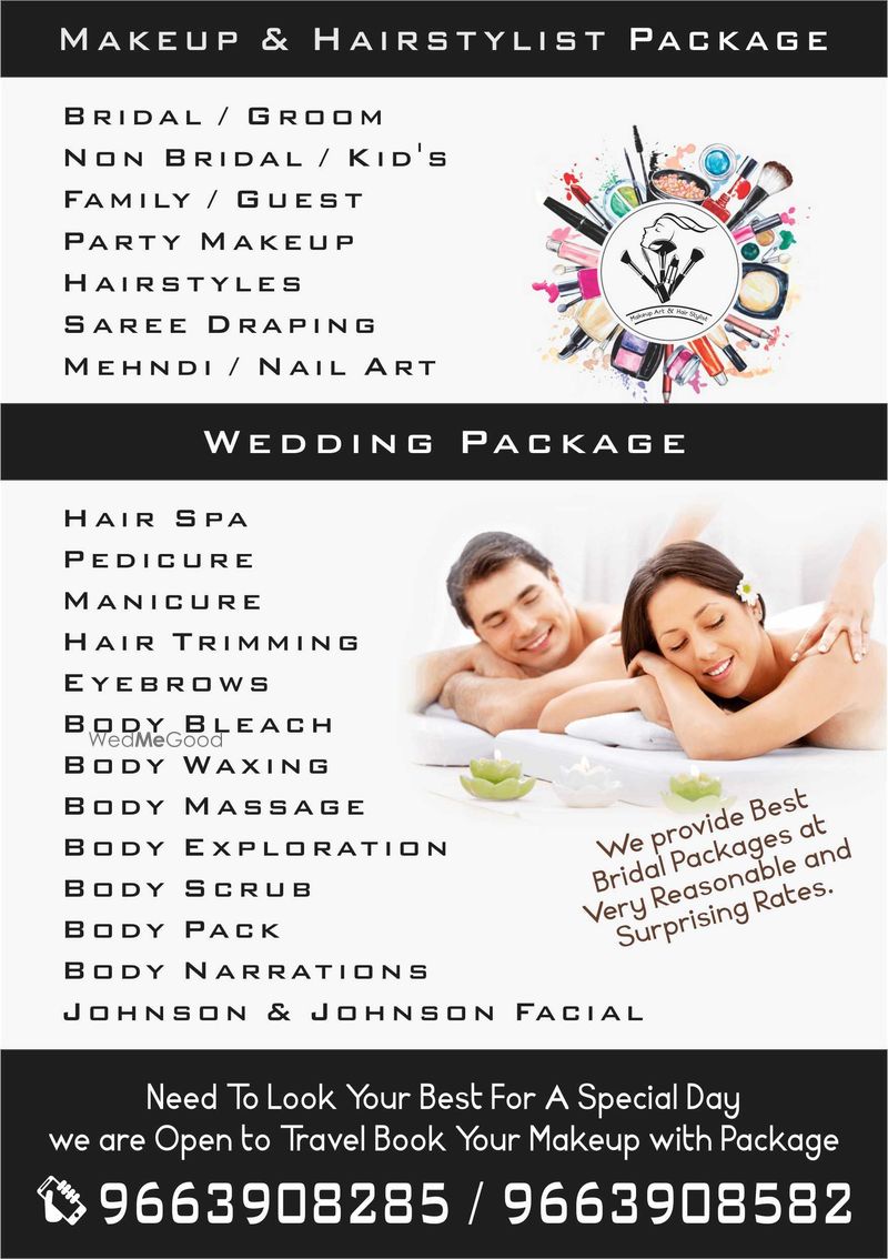 Wedding Hair And Makeup Packages Johannesburg Saubhaya Makeup