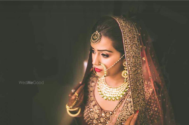 Photo of Bridal shot