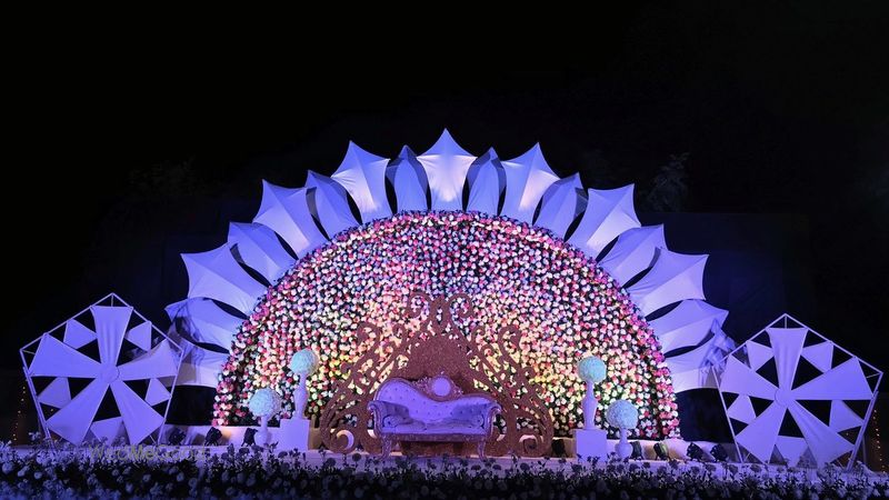 Chirag Creations - Price & Reviews | Wedding Decorators in Ahmedabad
