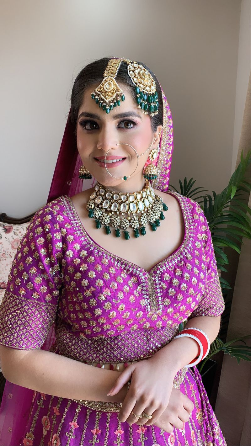 Makeup by Khush Brar - Price & Reviews | Faridkot Makeup Artist