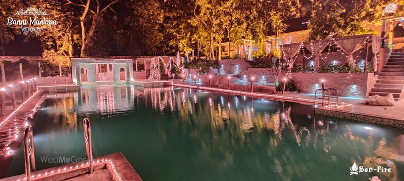 Bonfire Banni Mantapa - Kanakapura Road, Bangalore | Wedding Venue Cost