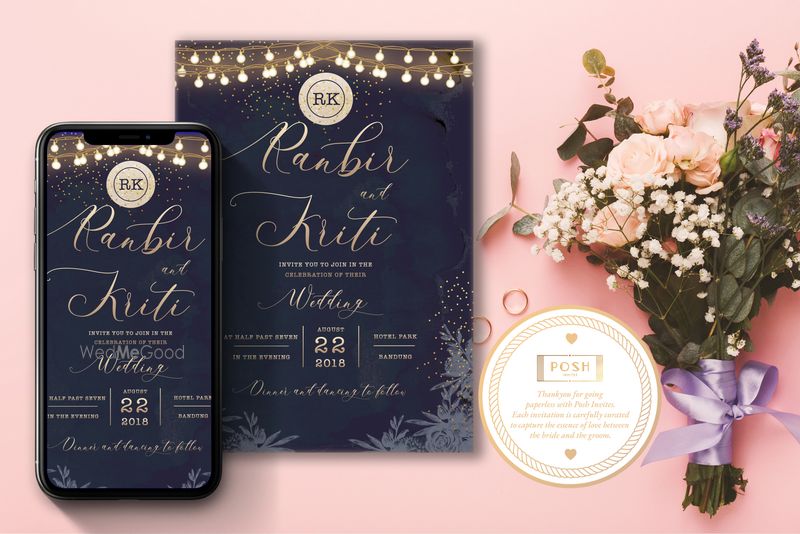 Posh Invites - North Delhi, Delhi NCR | Price & Reviews