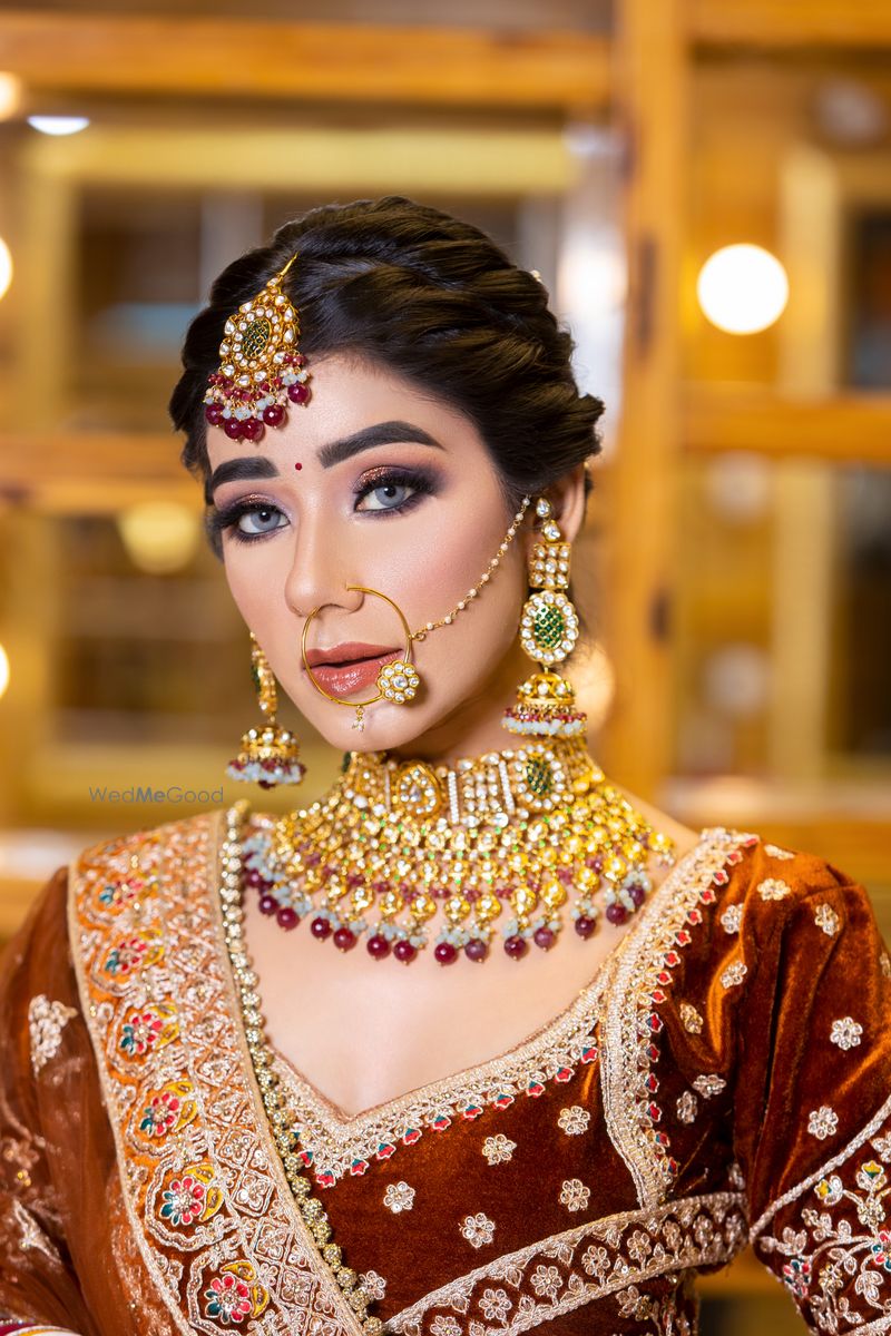 Makeover by Kanika - Price & Reviews | Delhi NCR Makeup Artist