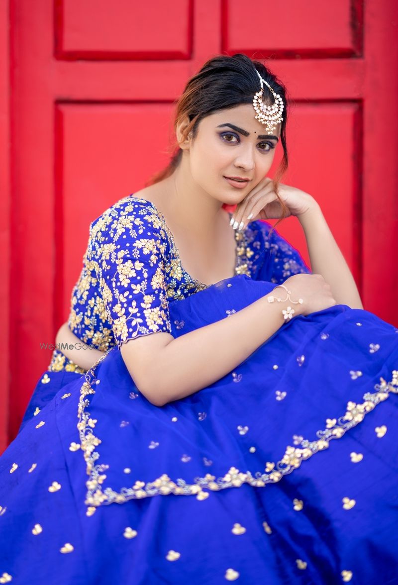 Navya Reddy Makeup Artistry - Price & Reviews | Hyderabad Makeup Artist