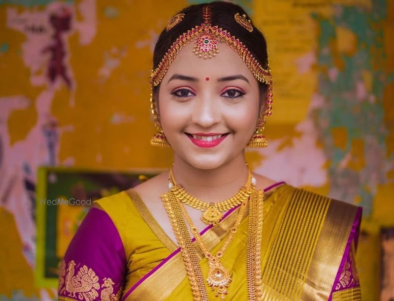 Preethi Hair and Makeup - Price & Reviews | Chennai Makeup Artist