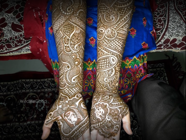 Suraj Mehandi Wala - Gardanibagh, Patna | Price & Reviews