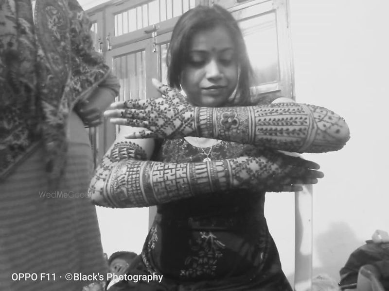 Krishna Priya Mehandi Parlour - Varanasi | Price & Reviews