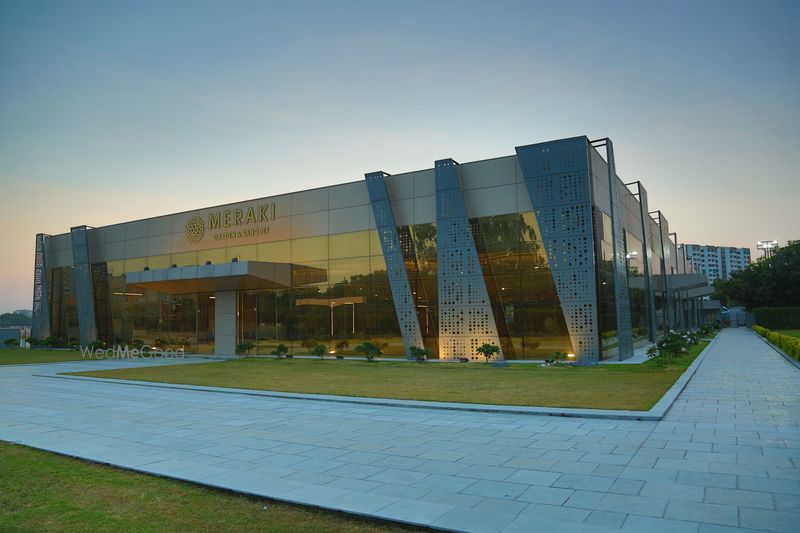 Meraki Garden & Banquet Hall - University Area, Ahmedabad | Wedding ...