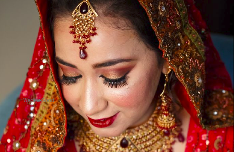 Ghazal's Makeup - Price & Reviews | Dubai Makeup Artist