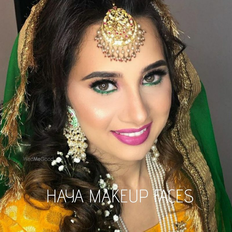 Haya Makeup Faces - Price & Reviews | Hyderabad Makeup Artist