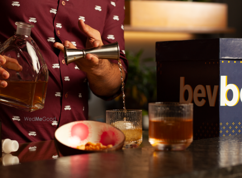 BONOMI - Bartenders Bangalore