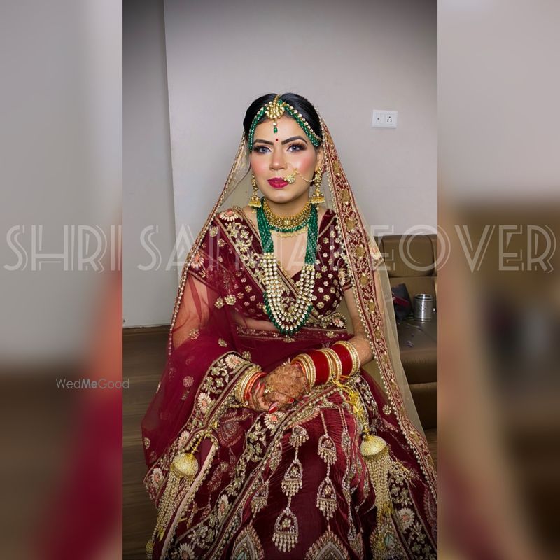Shri Sai Makeover - Price & Reviews | Delhi NCR Makeup Artist