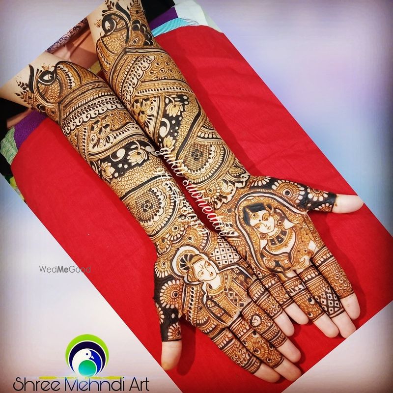 Shree Mehendi Art - Sitabuldi, Nagpur | Price & Reviews