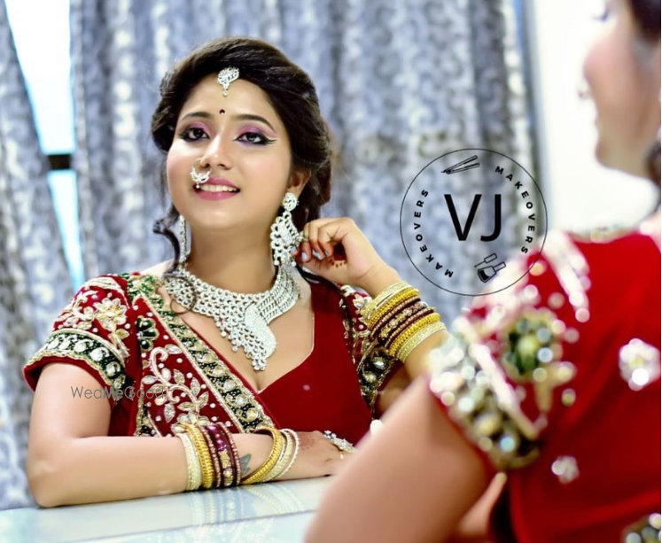 VJ Makeovers - Price & Reviews | Visakhapatnam (Vizag) Makeup Artist