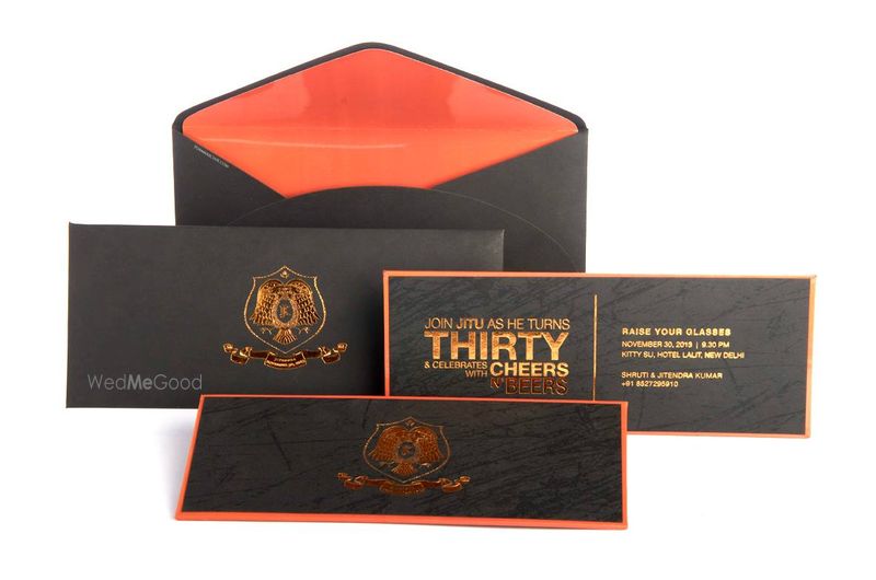 Photo of Turmeric Ink - Invitations & Stationery