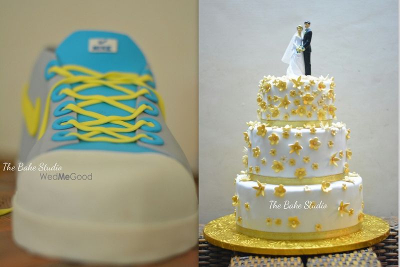 The Bake Studio - Delhi NCR | Price & Reviews