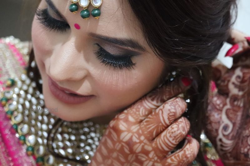 Photo By Manisha Dagar - Bridal Makeup Artists