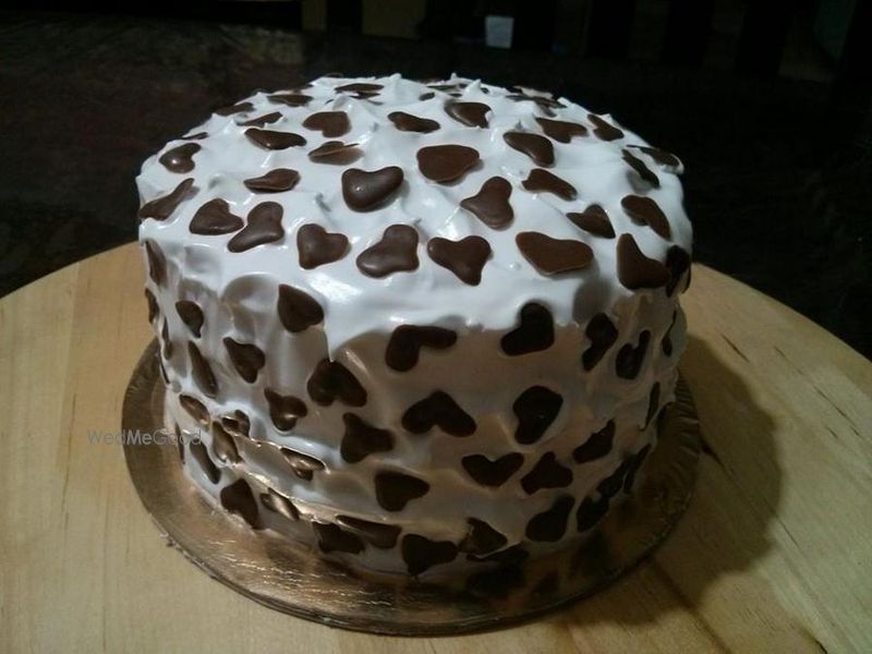 Photo By Battered Up - Cake