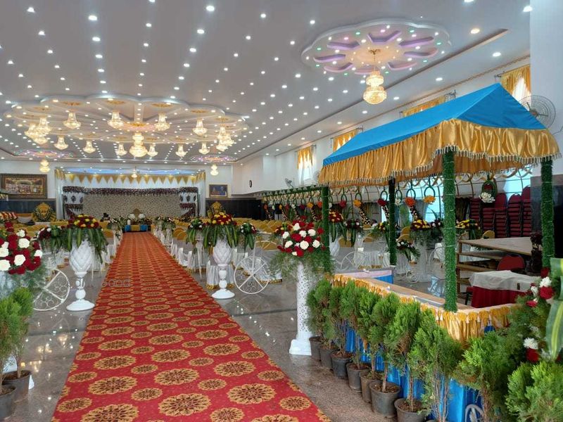 Photo By KMH Convention Center - Venues