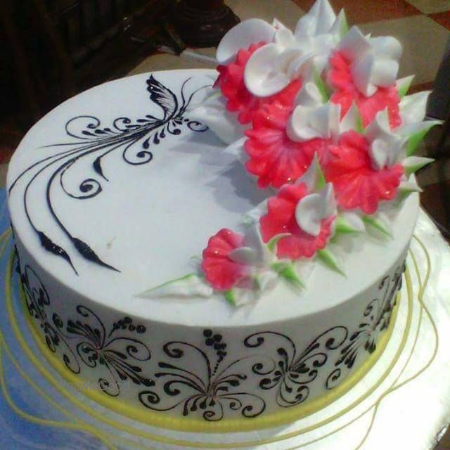 Photo By Krishnas Bakery - Cake