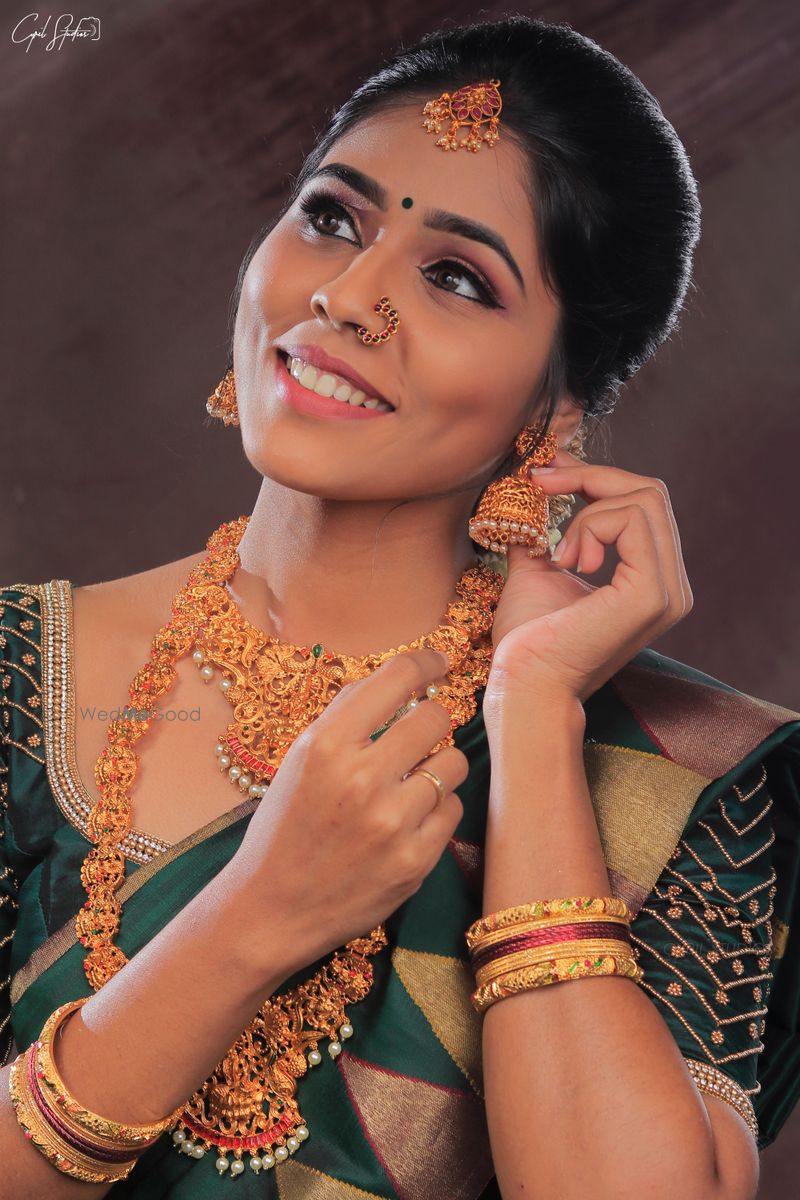 Zai Makeover Studio - Price & Reviews | Chennai Makeup Artist