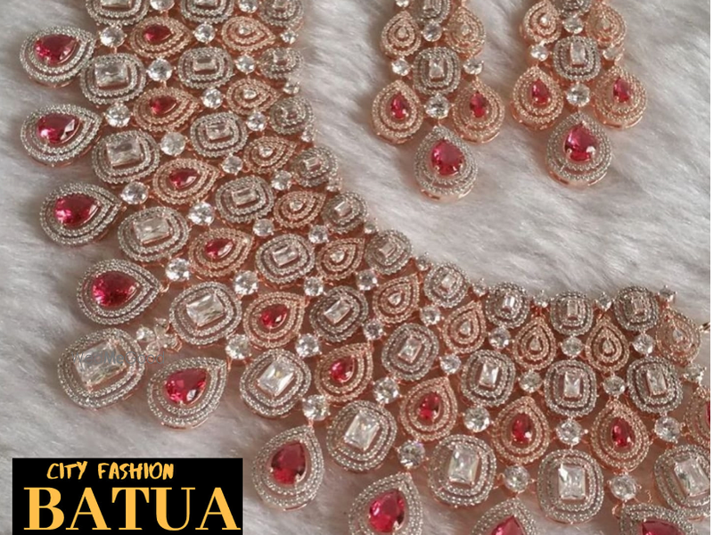 Batua - Near Lucknow Airport, Lucknow | Wedding Jewellery