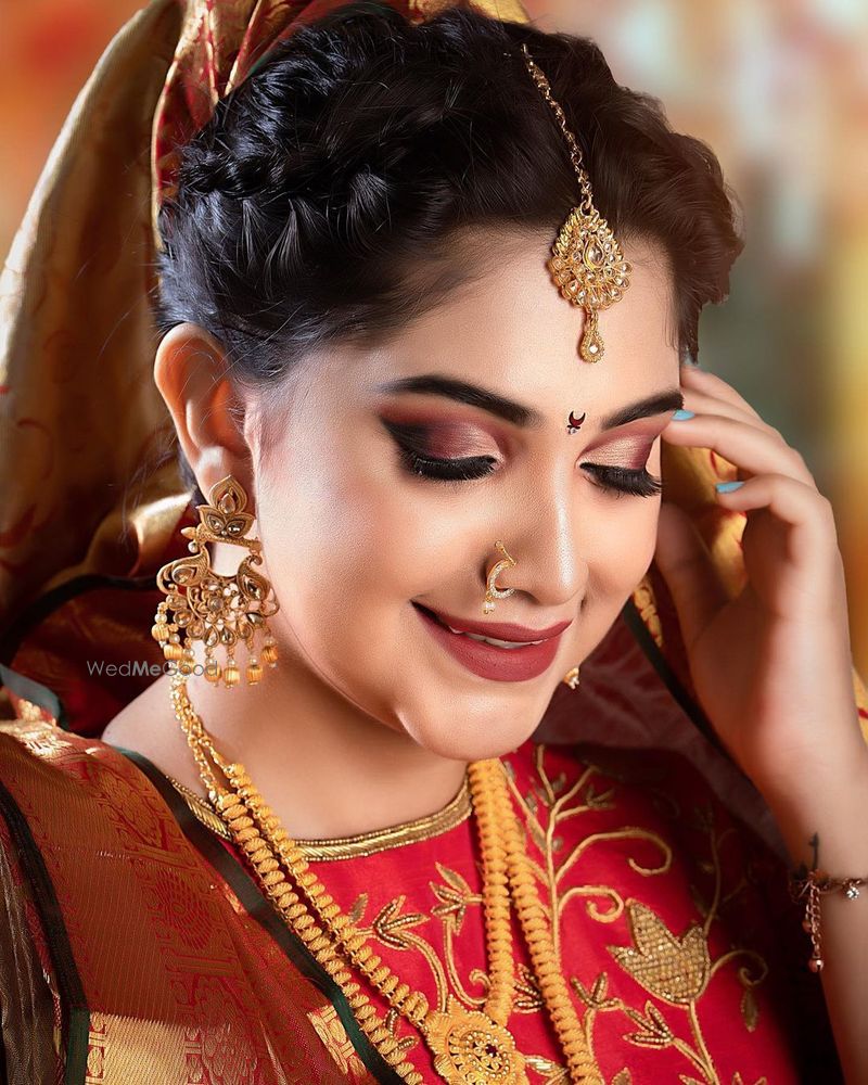 Makeovers by Sreshta - Price & Reviews | Hyderabad Makeup Artist