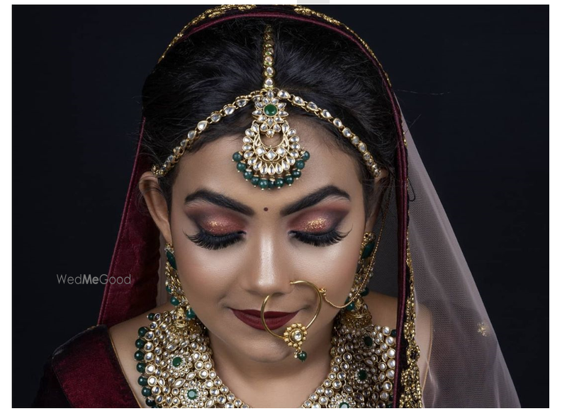 Taj Makeovers - The Crown Of Beauty - Price & Reviews | Bangalore ...