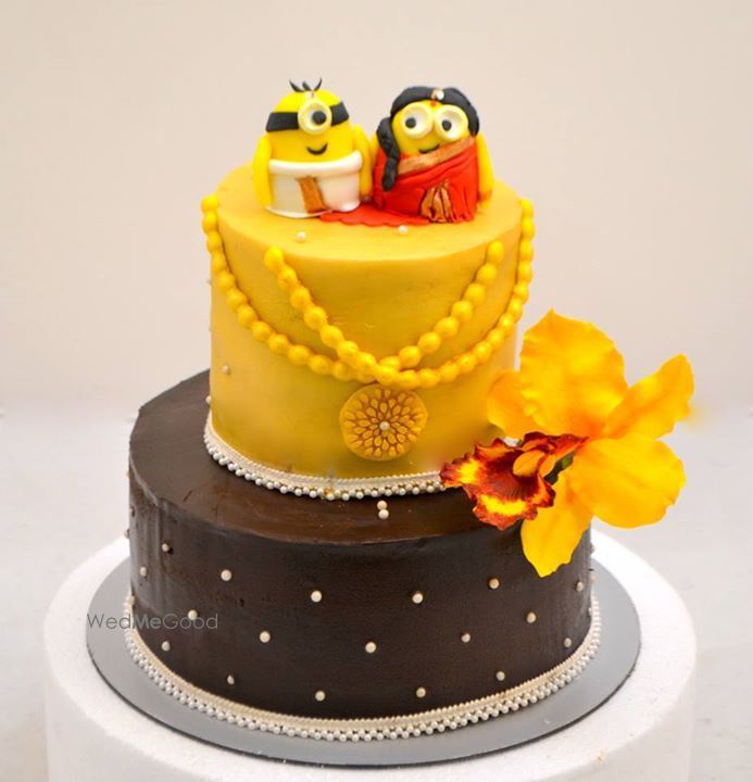 Photo By Bakeman Begins - Cake