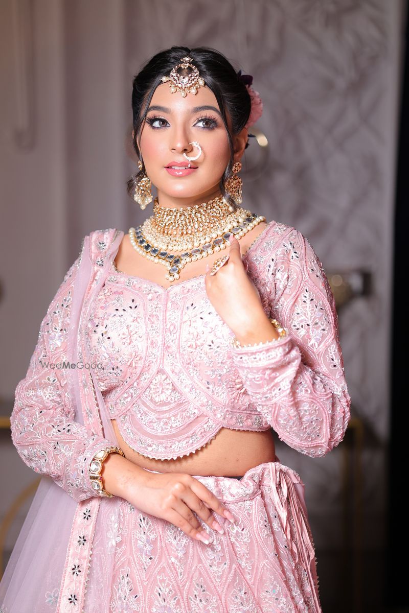 Riya Makeup Bells - Price & Reviews | Delhi NCR Makeup Artist