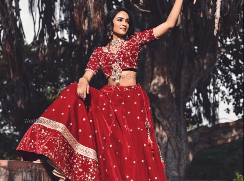 Manisha Soni - Bridal Wear Jaipur | Prices & Reviews