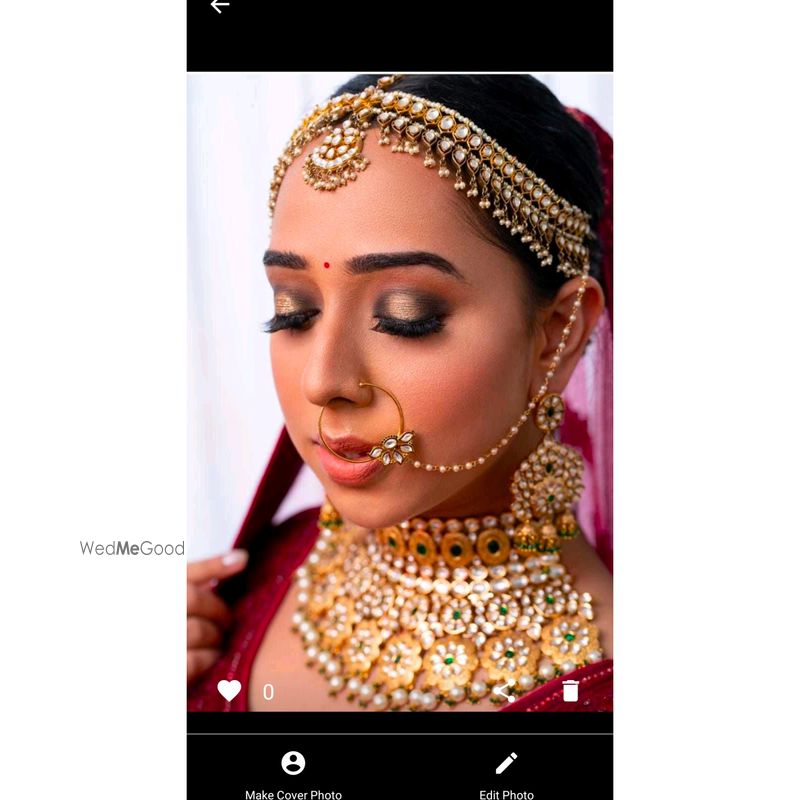 Glam Filters - Price & Reviews | Delhi NCR Makeup Artist