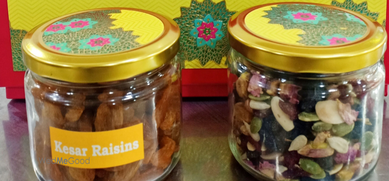 Rama's Sweets & Snacks - Mumbai | Wedding Favors & Gifts