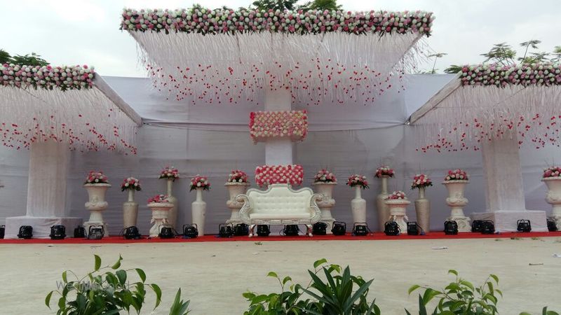 Photo By Akash Flower and Theme Decorator - Decorators