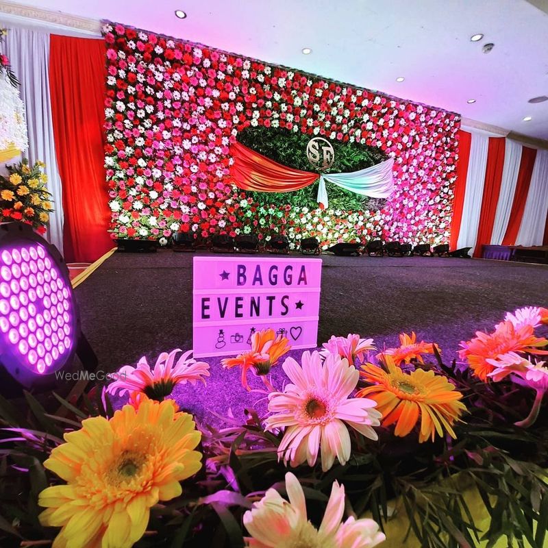 The Bagga Events - Wedding Planners | Price & Reviews