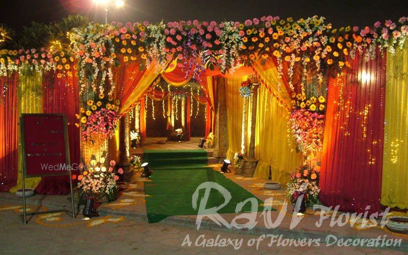Photo By Ravi Flower Decorators - Decorators