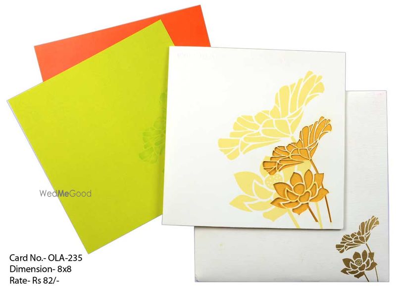 Orient Cards - Delhi NCR | Price & Reviews