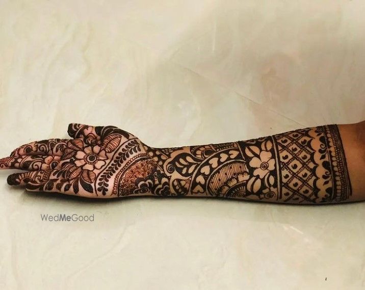 Anil Mehandi Artist - Jaipur | Price & Reviews