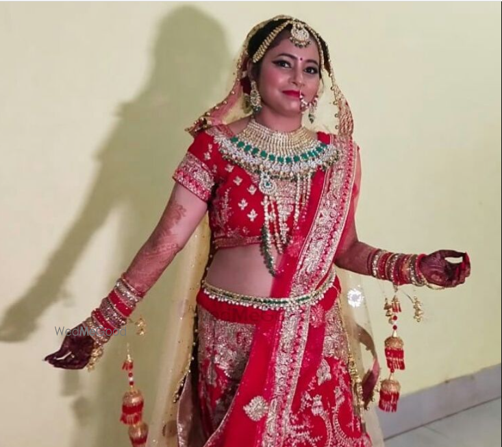 Mridula Pandey - Price & Reviews | Unnao Makeup Artist