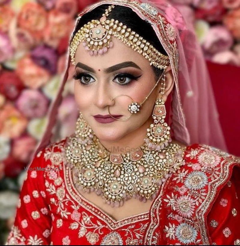 Makeover by Muskan - Price & Reviews | Agra Makeup Artist