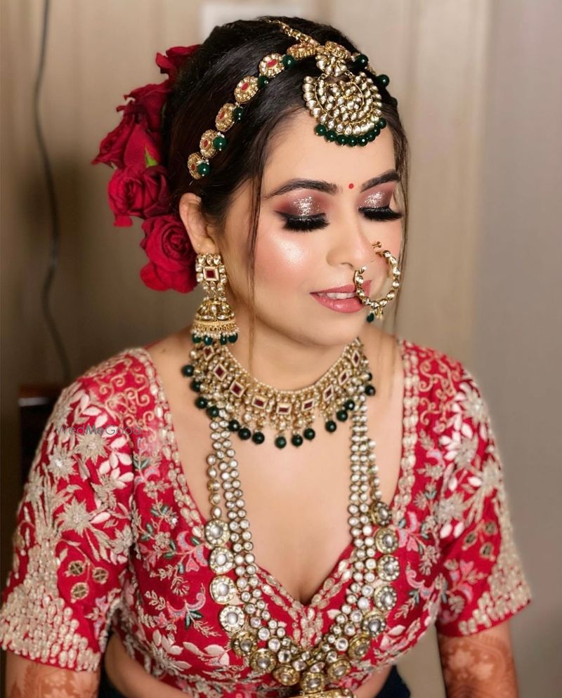 Makeover by Muskan - Price & Reviews | Agra Makeup Artist