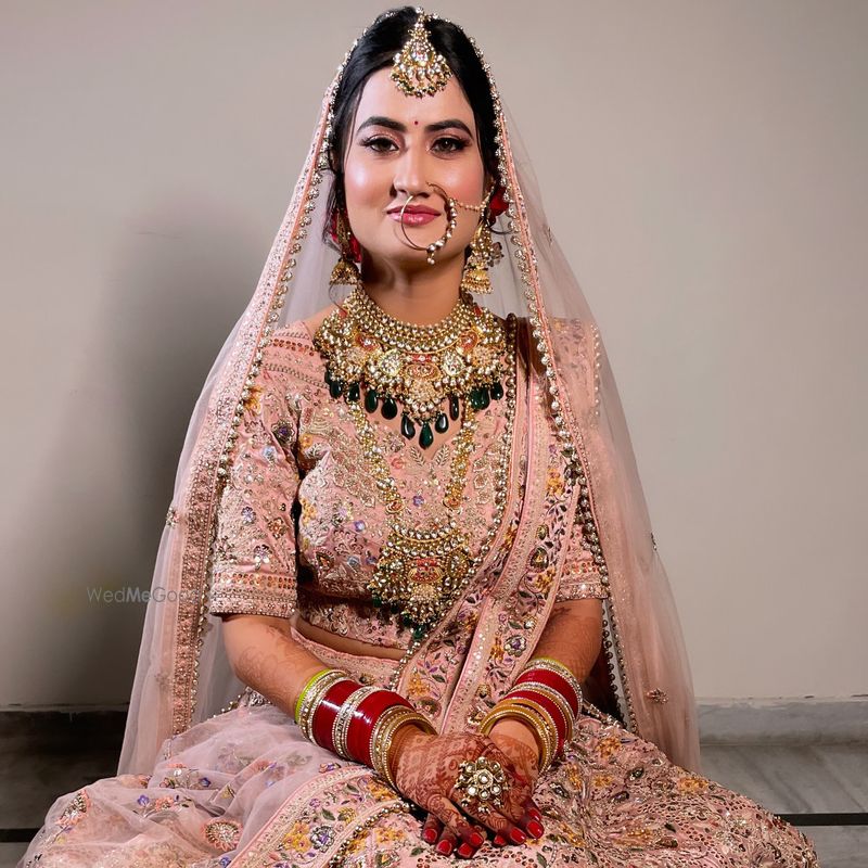 Makeover by Muskan - Price & Reviews | Agra Makeup Artist